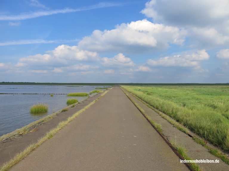 Dithmarschen und das Meer