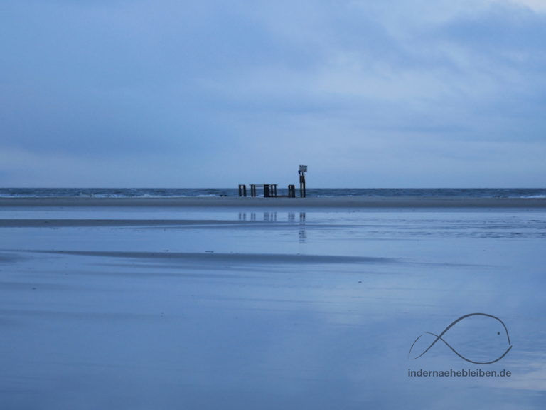 Amrum im Winter - allein unter Insulanern auf der kleinsten Nordfriesin